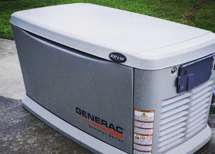 Standby Generator Service, Projects, Louisville, KY